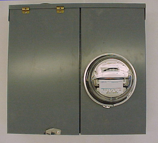 Electric Meter Boxes Recalled by Square D Co